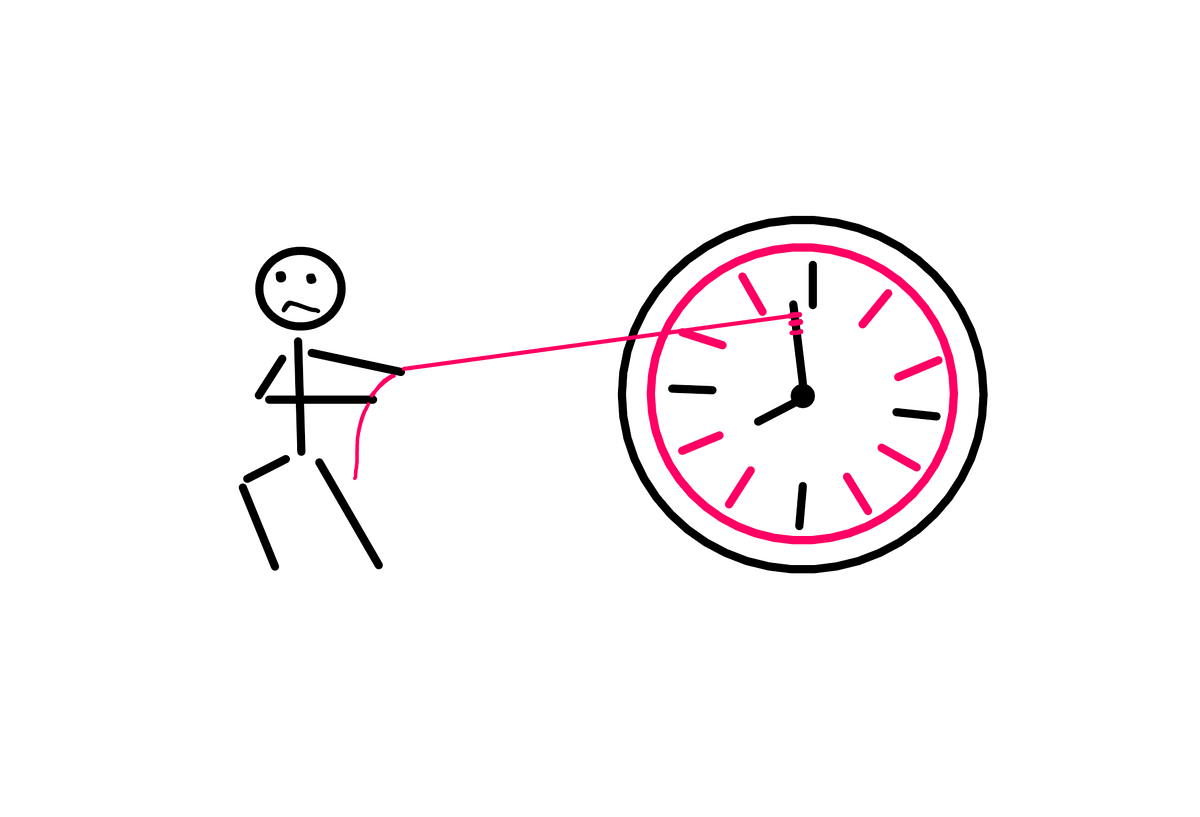 Can You Really Stop Time? (Sci-Fi Style) | by Hemanth | Street Science ...