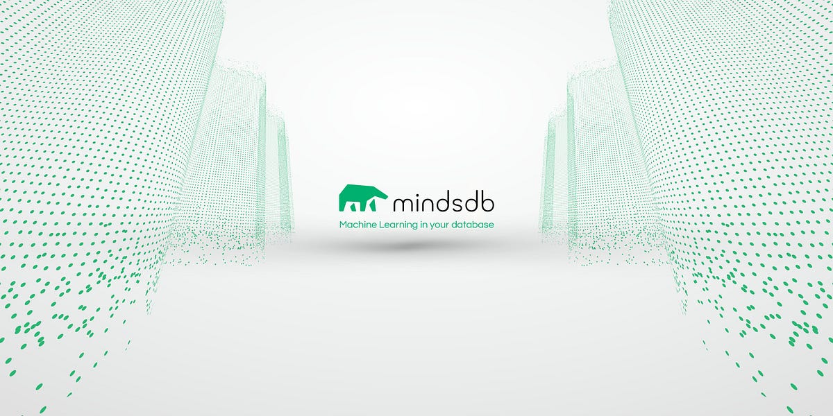 Easy machine learning with MindsDB | by Liron Navon | codesight | Medium