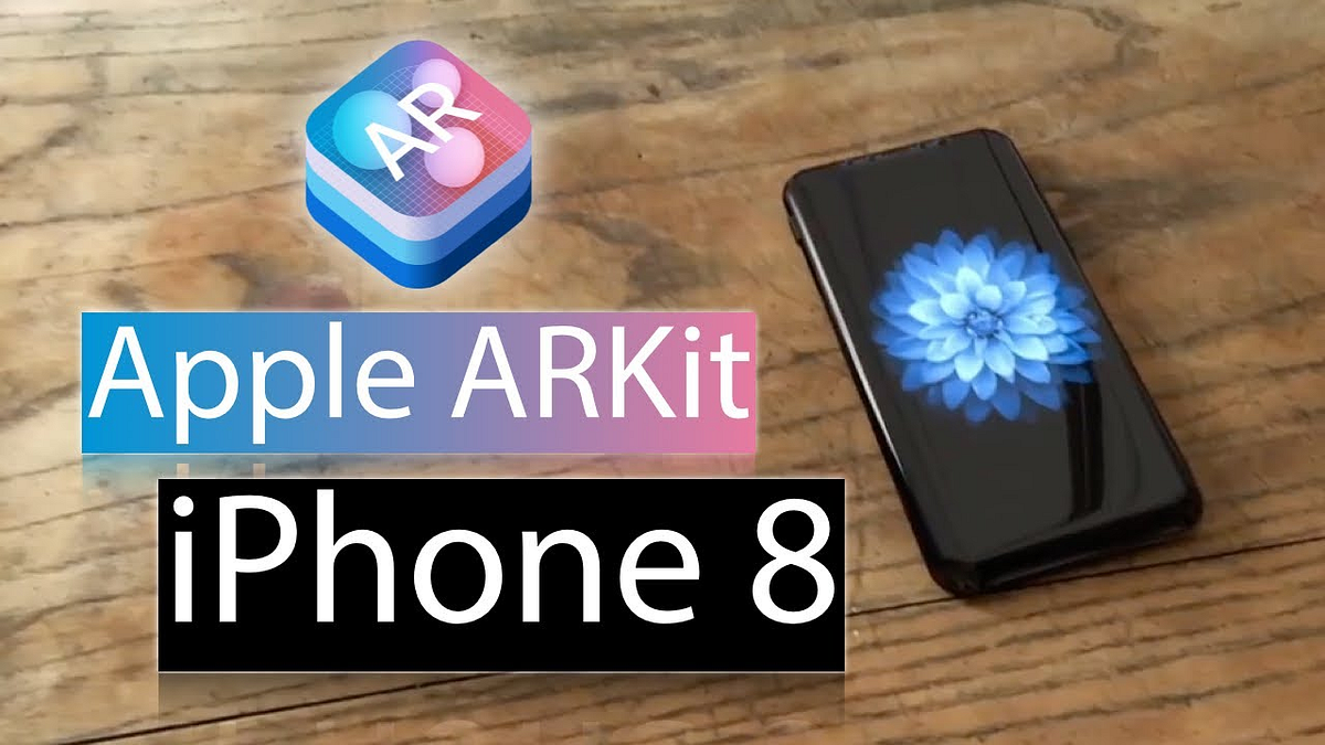Viva la Revolution: Apple ARKit vs Google ARCore | by DigitalBridge | AR/VR Journey: Augmented ...