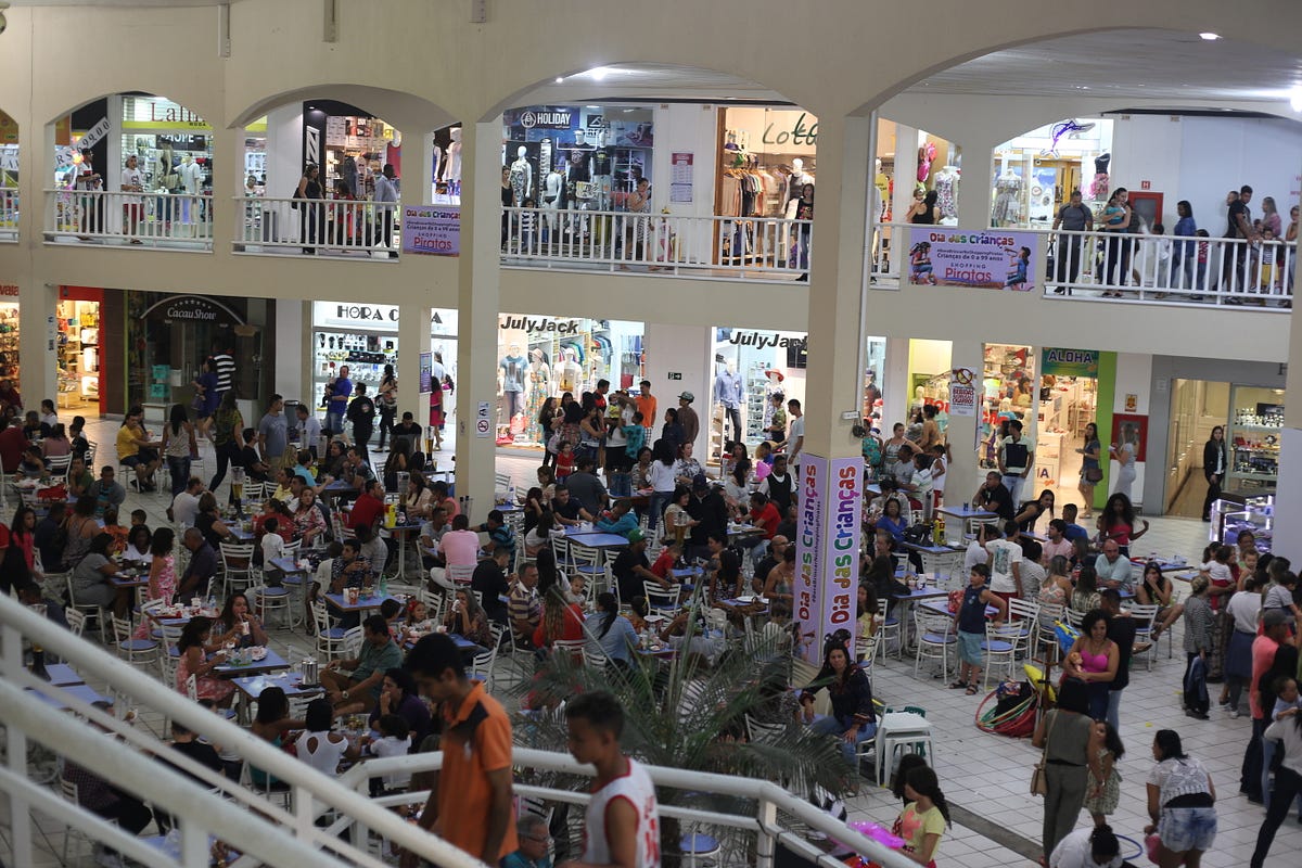 Dia das Crianças no Shopping Piratas é um sucesso! | by Shopping ...