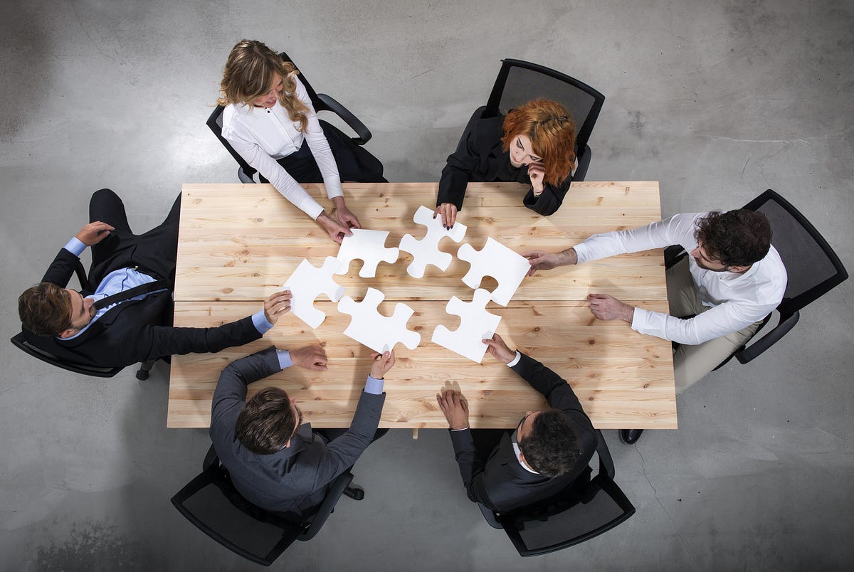 Digital Transformation Teams Individuality | Medium | Medium