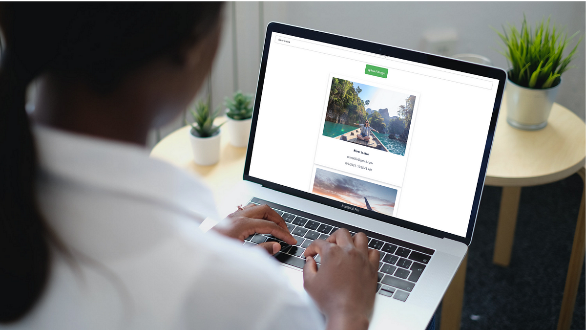 A simple FaceBook like firebase project | by Ckmobile | Geek Culture | Medium
