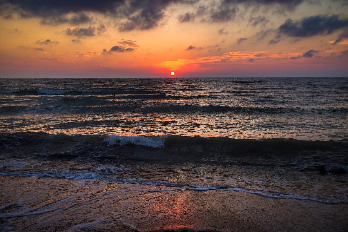 Sunny Saturday Beach Chat. It was a sunny Saturday in the middle… | by ...