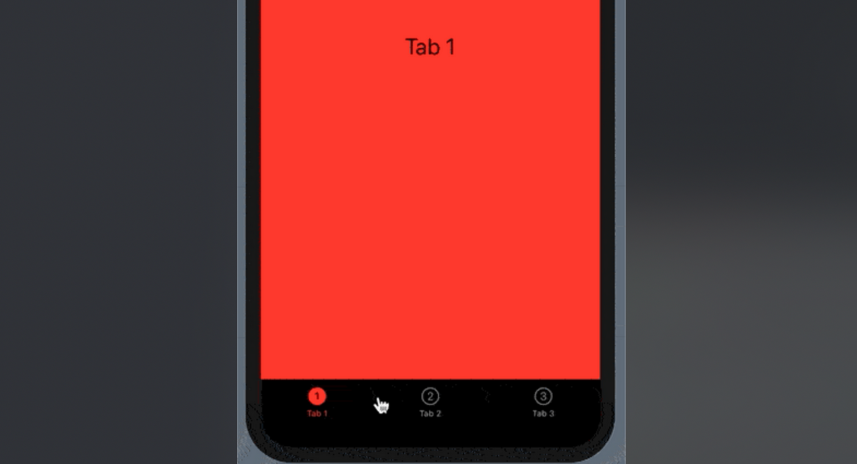 Learn How To Create A Swiftui Tabview In Default Style By Alexander Adelmaer Appmakersdev