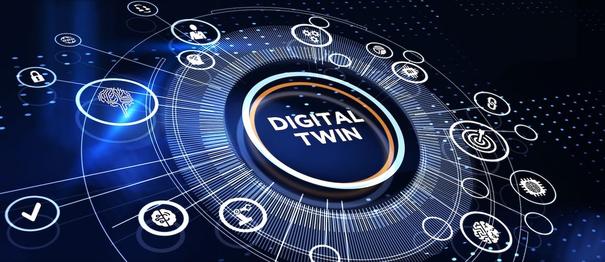 Digital Twin and Blockchain: How they change human life | by Frank ...