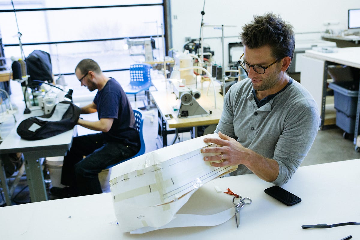 Building EVERGOODS. Welcome to EVERGOODS. | by Jack Barley | Medium