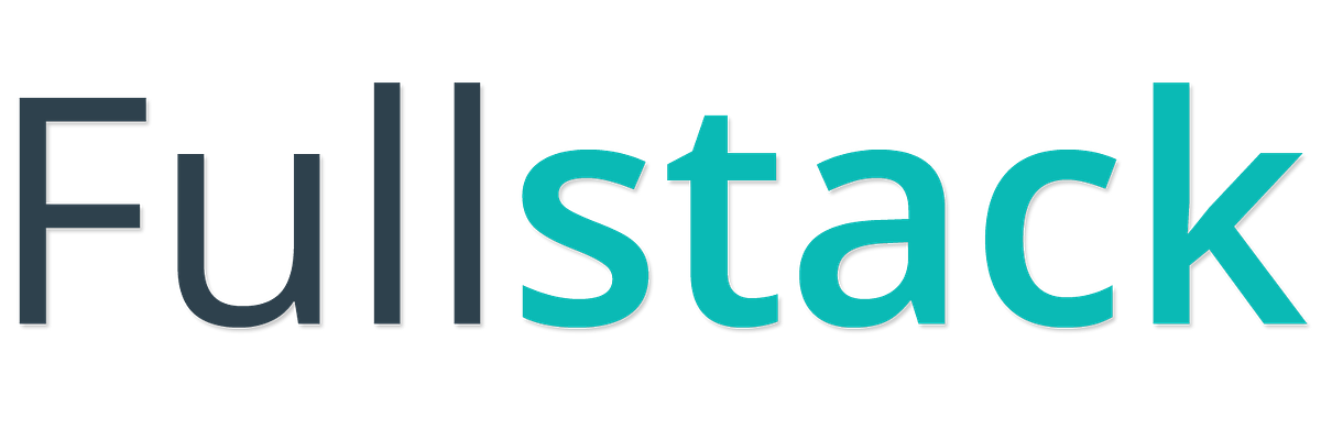 The whys and hows of going Fullstack | by grace miswa | Medium