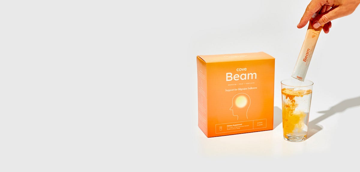 Why We Developed Cove Beam to Treat Migraine | by Thirty Madison ...