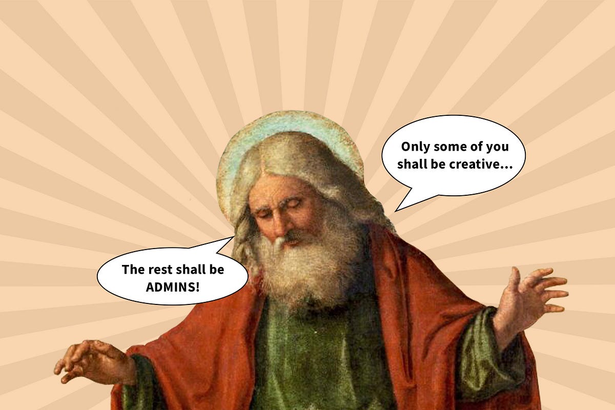 Demystifying the Creativity God. Creativity is within reach for… | by ...