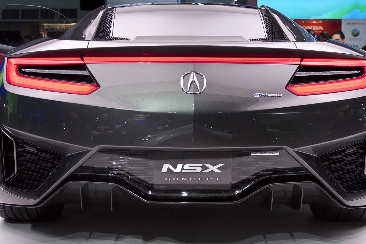 A Breakdown of Acura’s Fastest Cars | by Mike Hale Acura | Medium