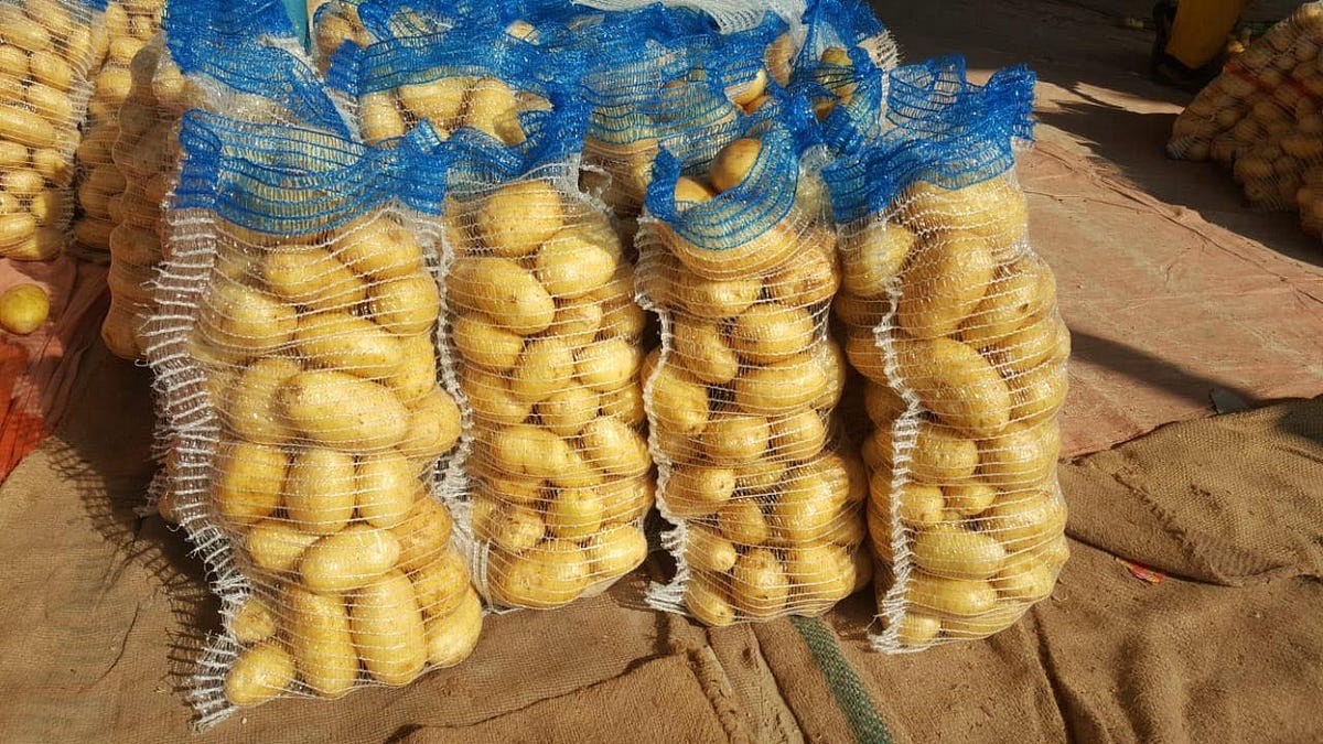Fresh Potato-Most Valuable Crop of Pakistan | by SUARZA | Medium