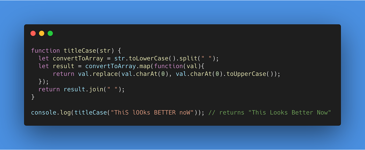 How to JavaScript part 2. I have been making more progress in… | by ...