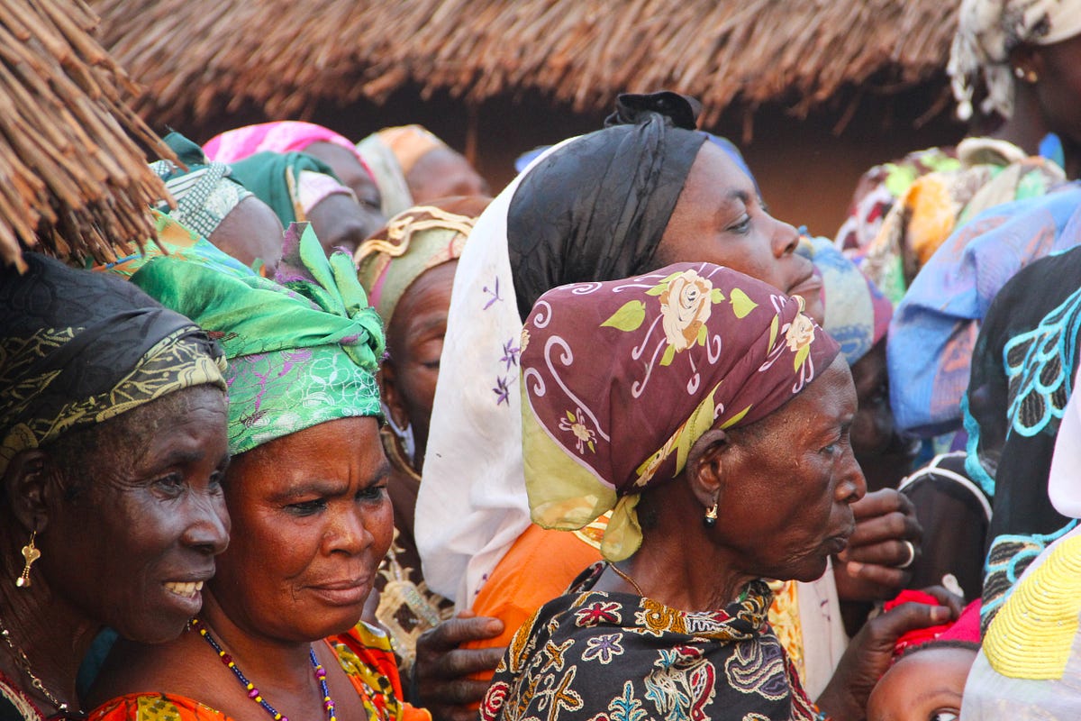 Ghana — Because of the People. The A to Z of my favorite travel… | by ...