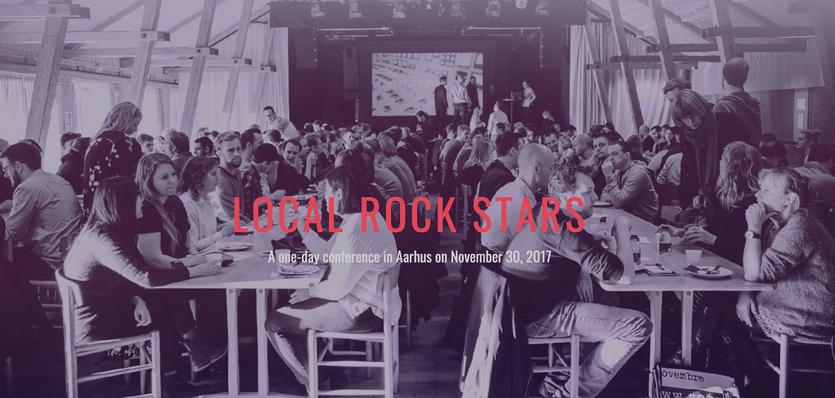 5 lessons from Local Rock Stars. This piece is a flashback of the… | by ...