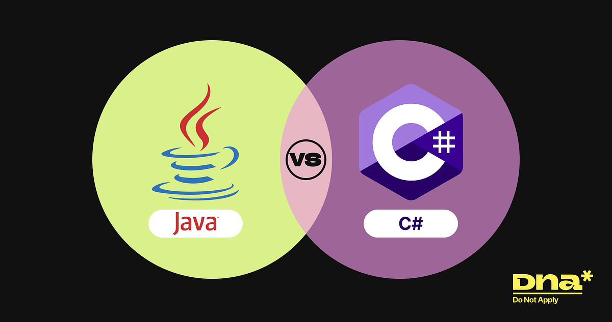 C# vs. Java: which is the best programming language for performance? | by DoNotApply | Medium