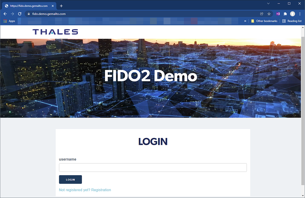 Testing, Troubleshooting and Resetting FIDO2 Security Keys | by Jonas ...