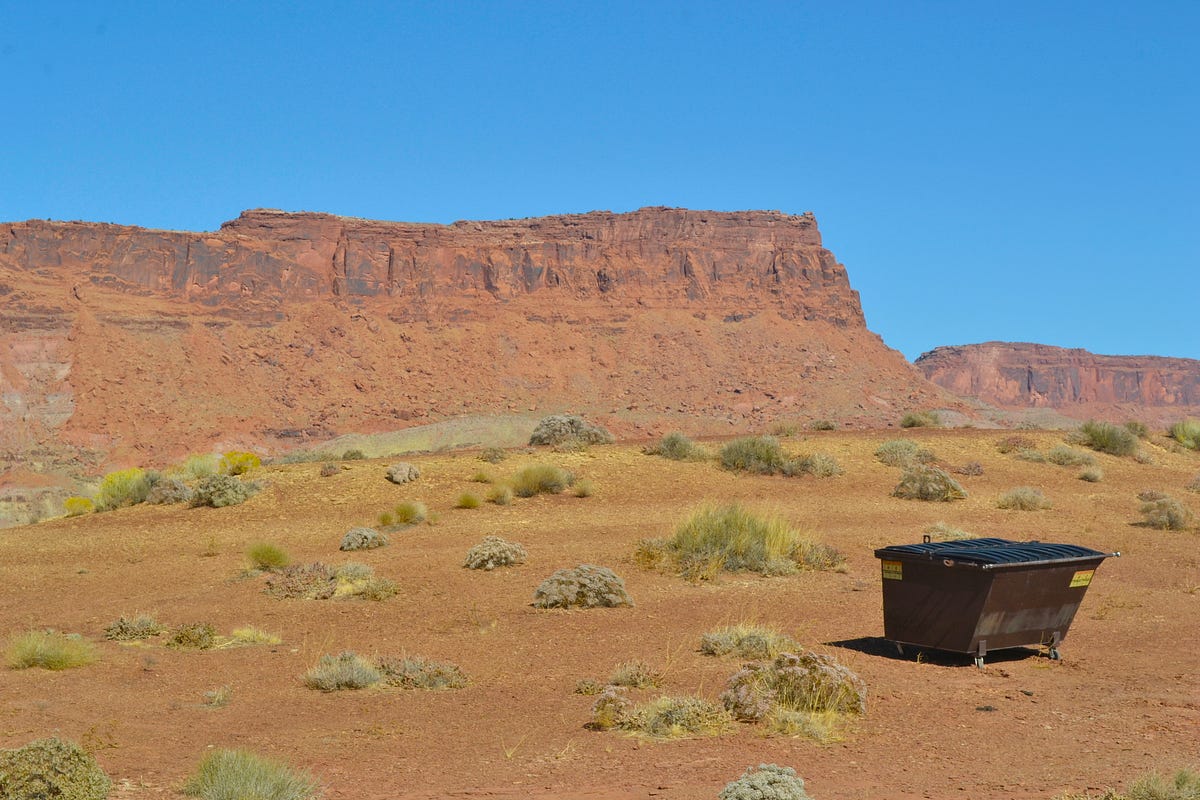 Scarring the Landscape (Pt. 1 of 2) | by Cody Harding | Medium
