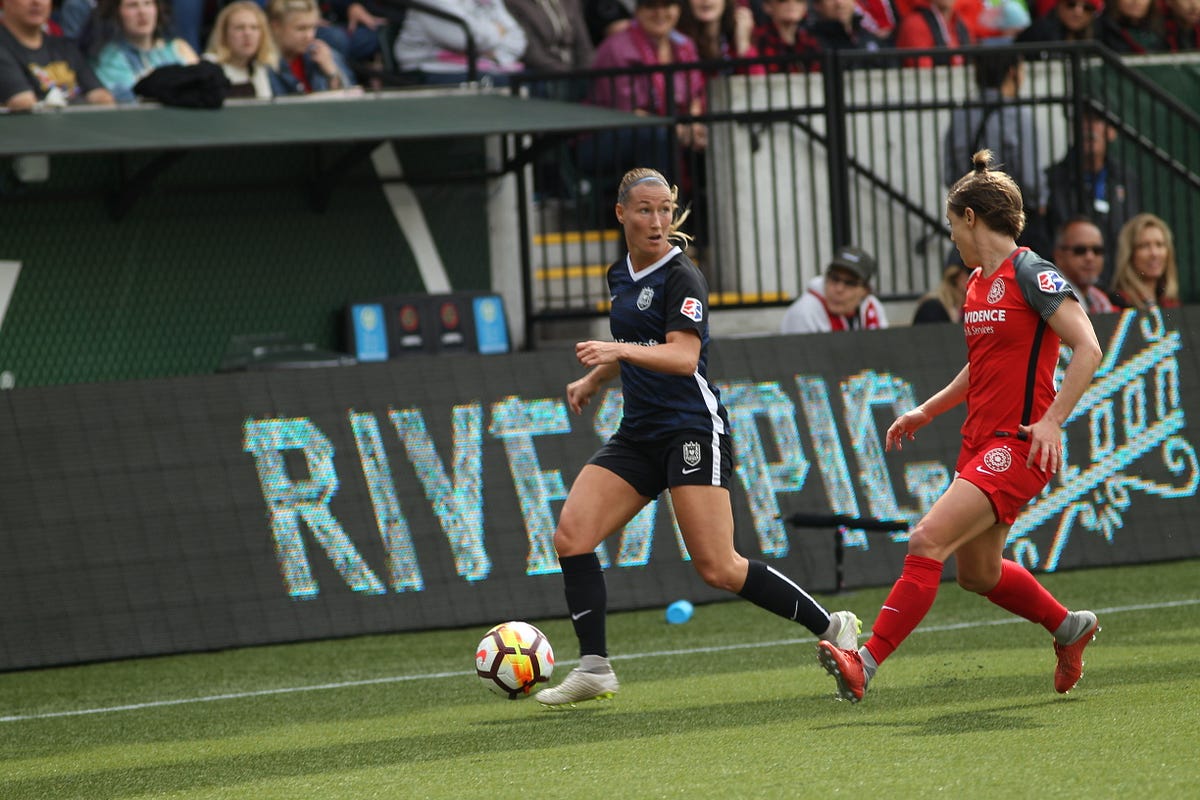 Reign FC Fall 2–1 to Thorns in NWSL Semifinal Match | by Reign FC | Medium