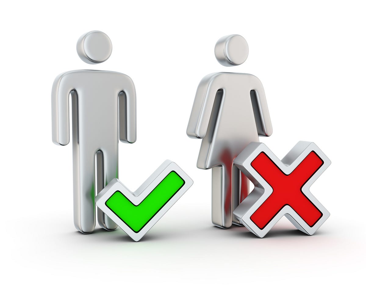 Sorry, We’re Not Hiring Girls This Year | by Ricky Thomas Gordon | Medium