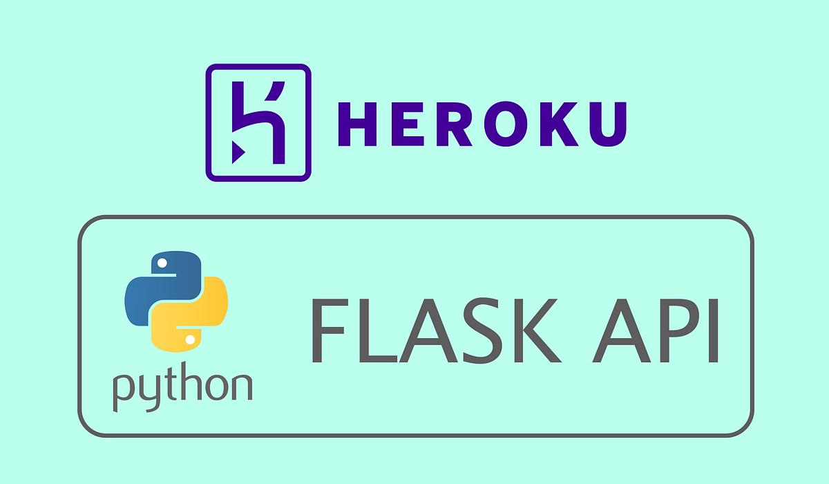 Deploy our first Flask App on Heroku | by Jeganath PV | Medium