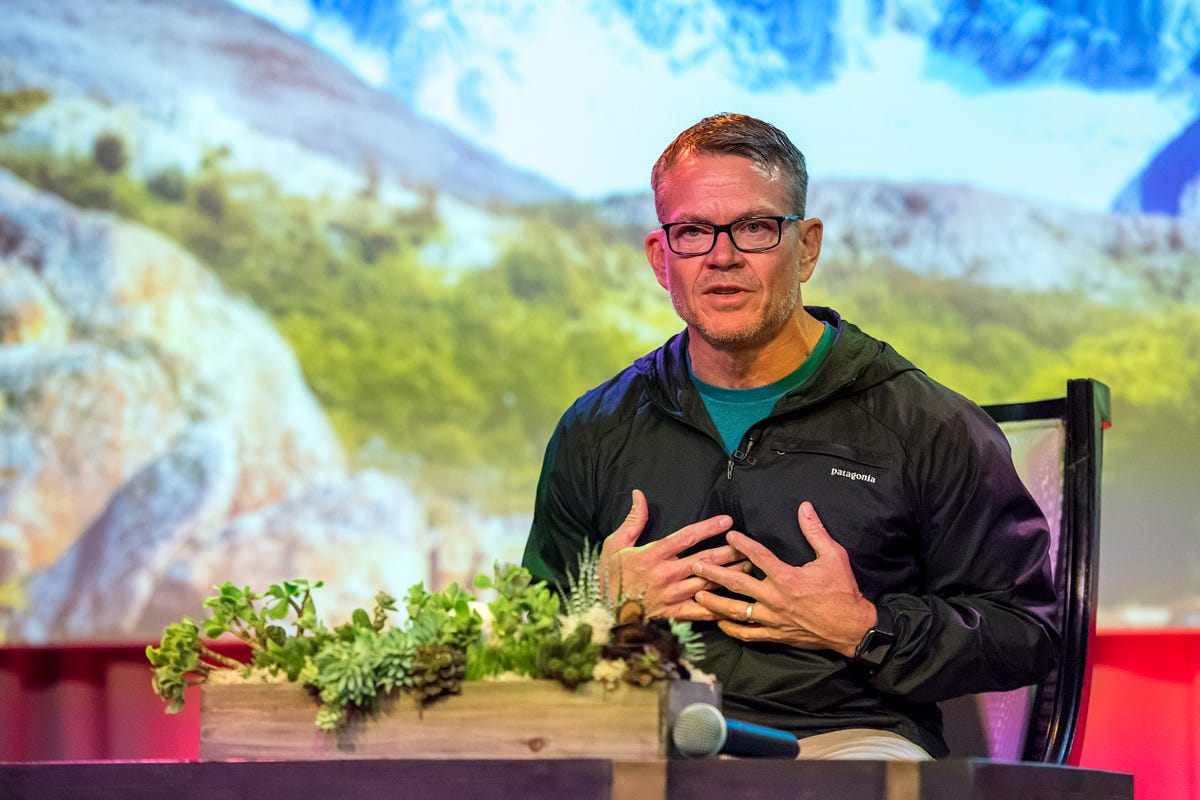 VIDEO: Patagonia’s Dean Carter on Corporate Citizenship | by Culturati ...