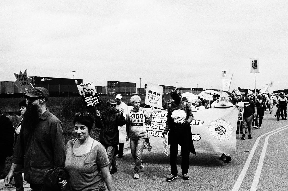 Inside 350.org and Why They Rise for Climate | by In Kind | In Kind ...