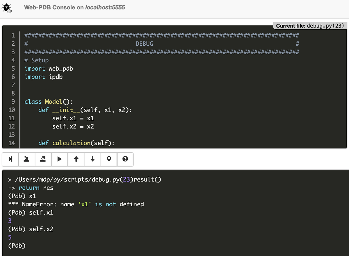 How to debug like a Pro with Python | by Mauro Di Pietro | Analytics ...