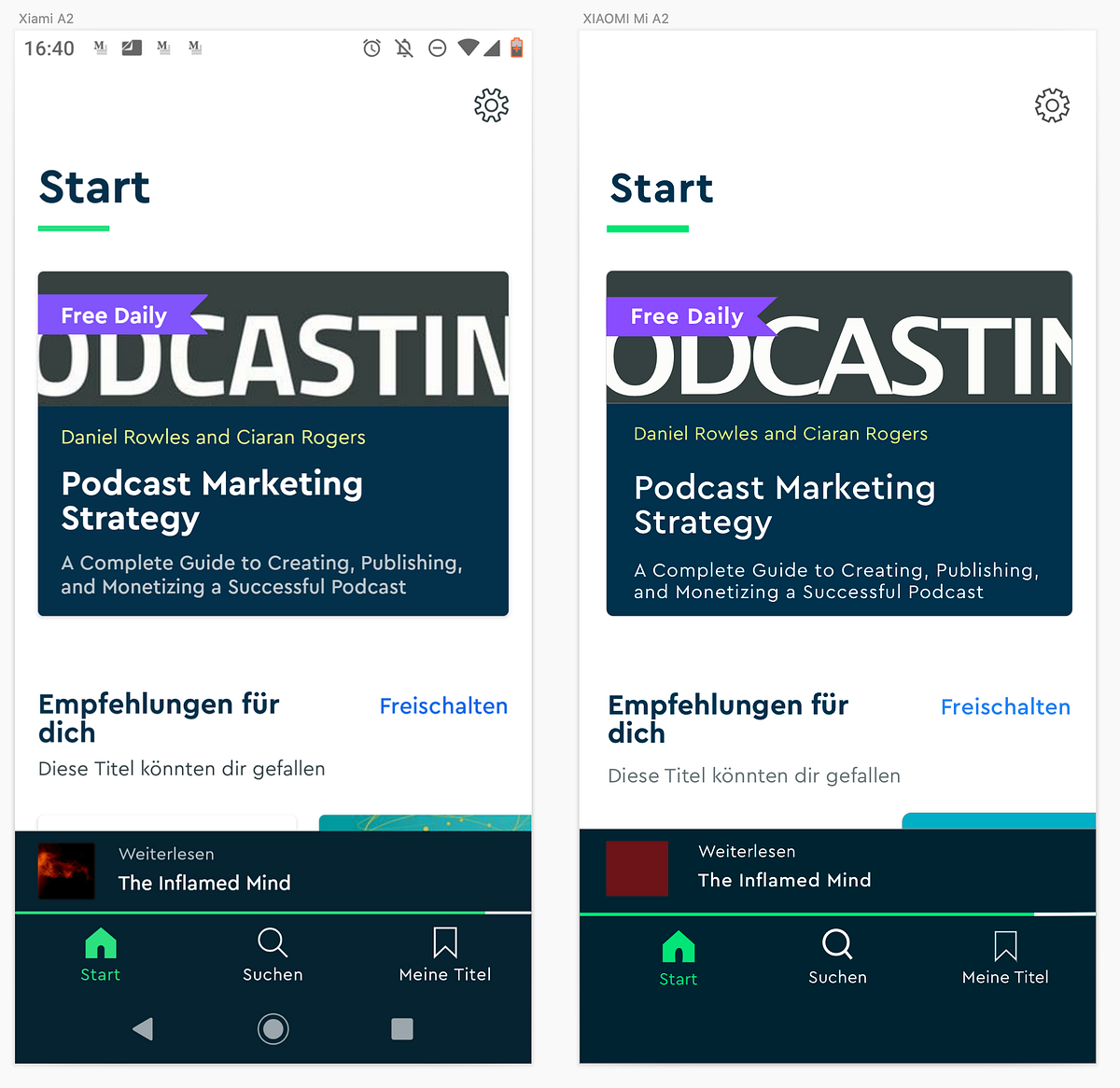 How to get familiar with analyzing a User Interface in form of an app ...