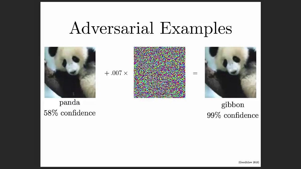 Read Through and Summarization — On Evaluating Adversarial Robustness | by Nicola Bernini ...