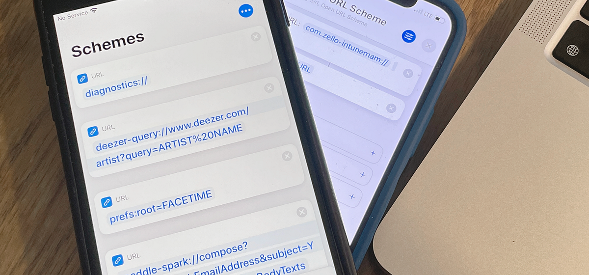How to Find and Use iOS URL Schemes for Shortcuts | by Justin Meyers ...