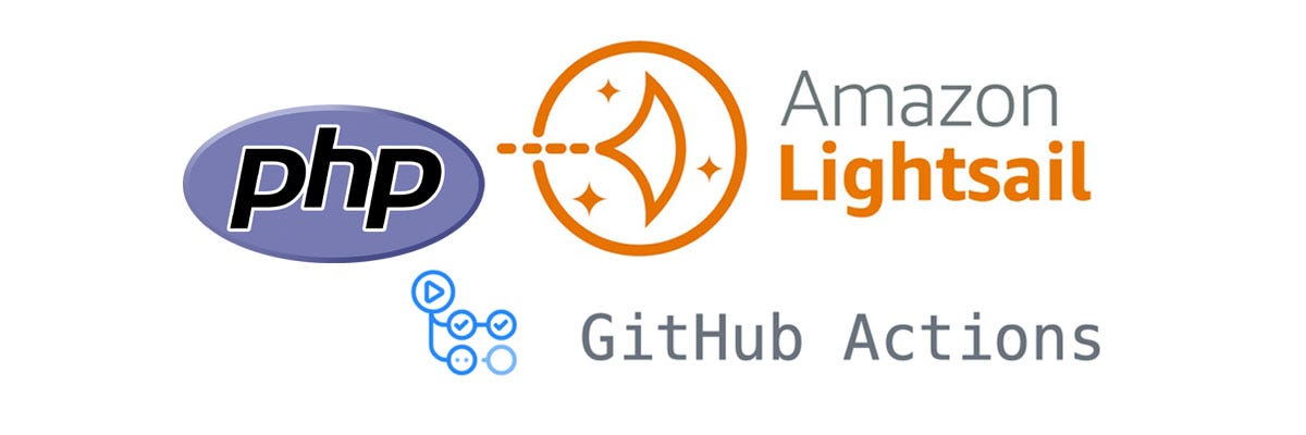 Deploying PHP-App-as-a-Container Services in Amazon Lightsail with Github Actions | by Clearview ...