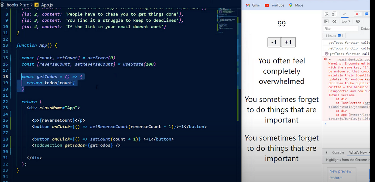 React Memo Usecallback And Usememo By Eden Woo Jan 2023 Medium
