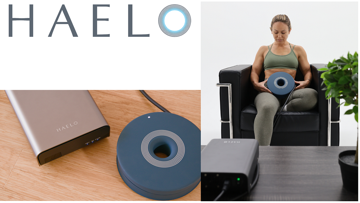 HAELO’s Innovative Recovery Tech Bound to Send Shockwaves Across Sports ...