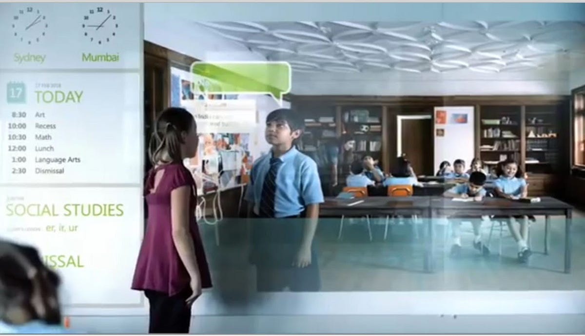 HoloLens Challenge #15: Holo-Learning | by James Ashley | Medium