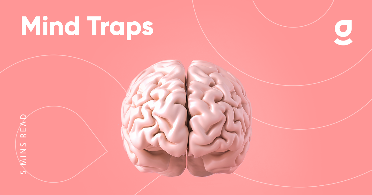 Mind Traps. Left or right-brained? In fact, both! | by Insightful | Medium