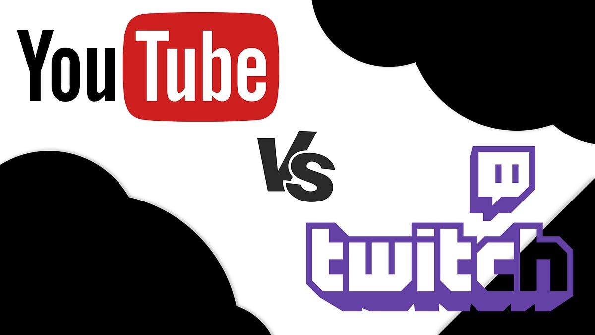 Which Is Best Twitch Vs YouTube (Everything You Need To Know) | by Jason Bodie | Jan, 2023 | Medium