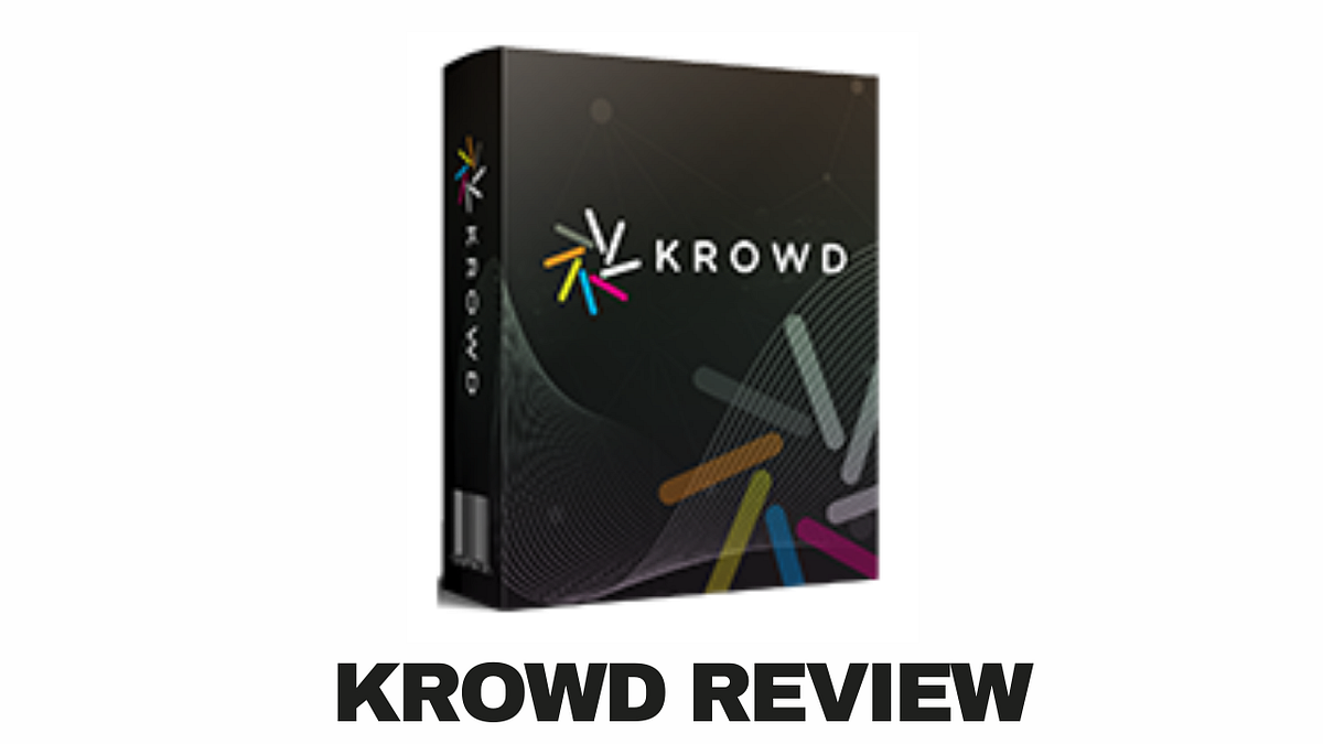 Krowd Review. Get thousands of targeted visitors for… | by Anang Banar | Medium