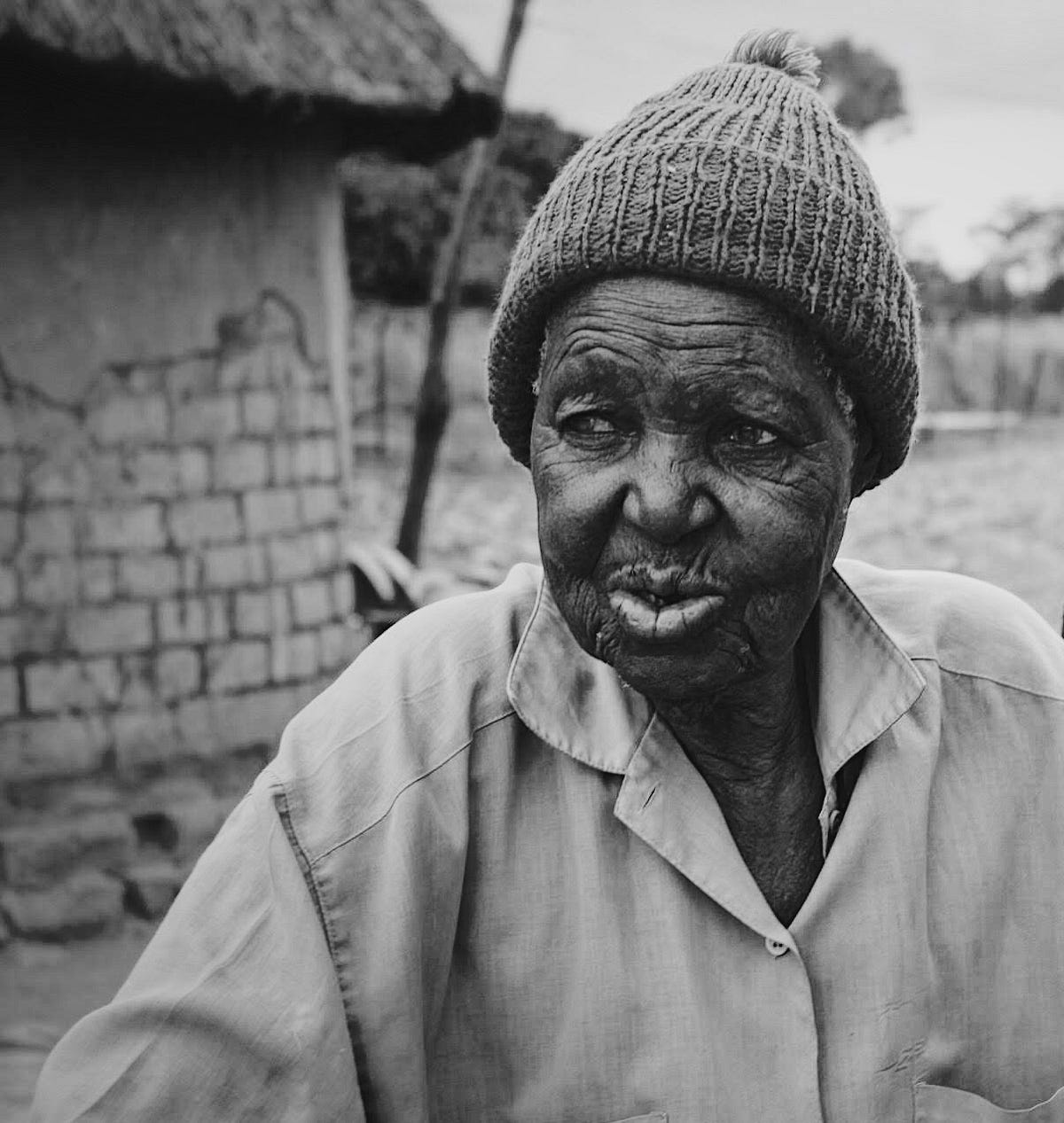 Something (about) Old. I’ve always been fascinated by old… | by Wonai ...