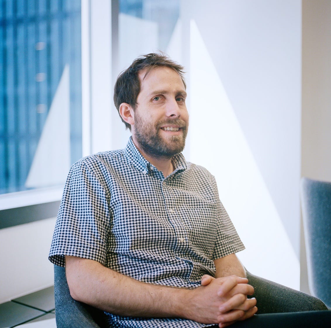 Founder Portraits: Ammon Bartram of Triplebyte | by Garry Tan ...