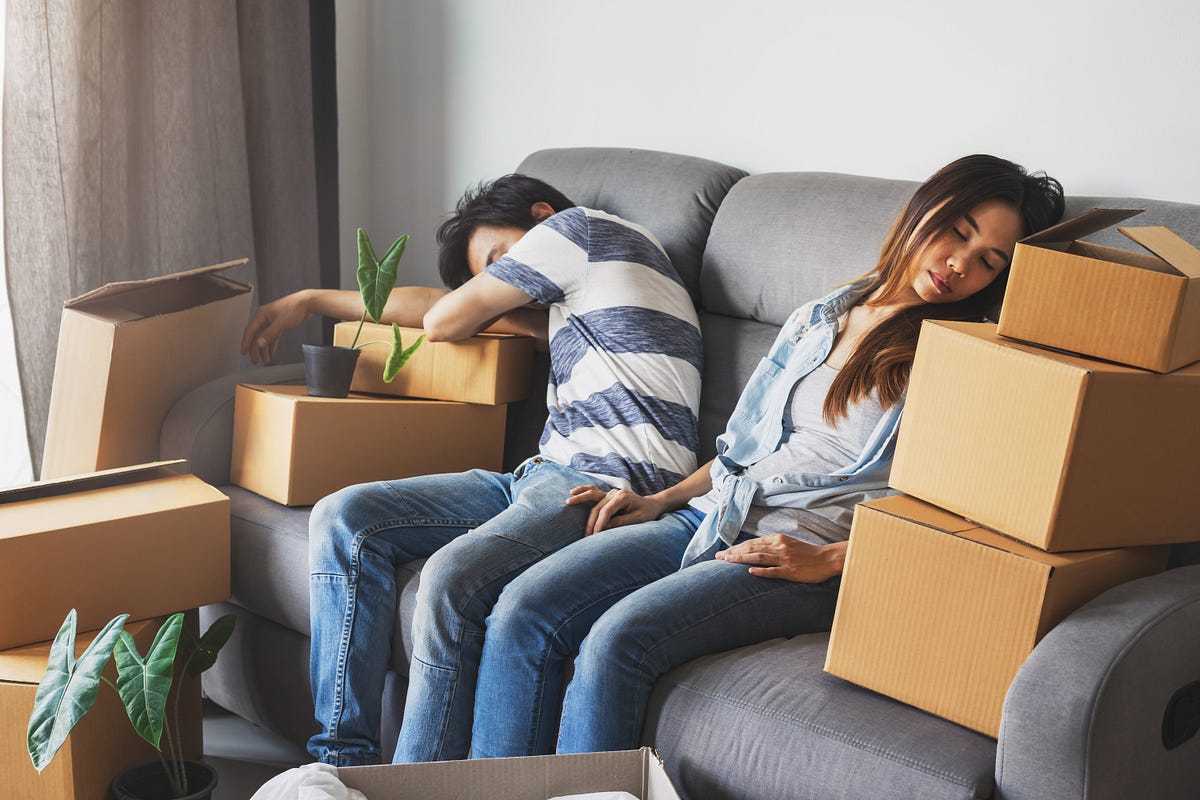 The Apartment Hunting Survival Guide | by Leigh Fisher, MS | The Post ...