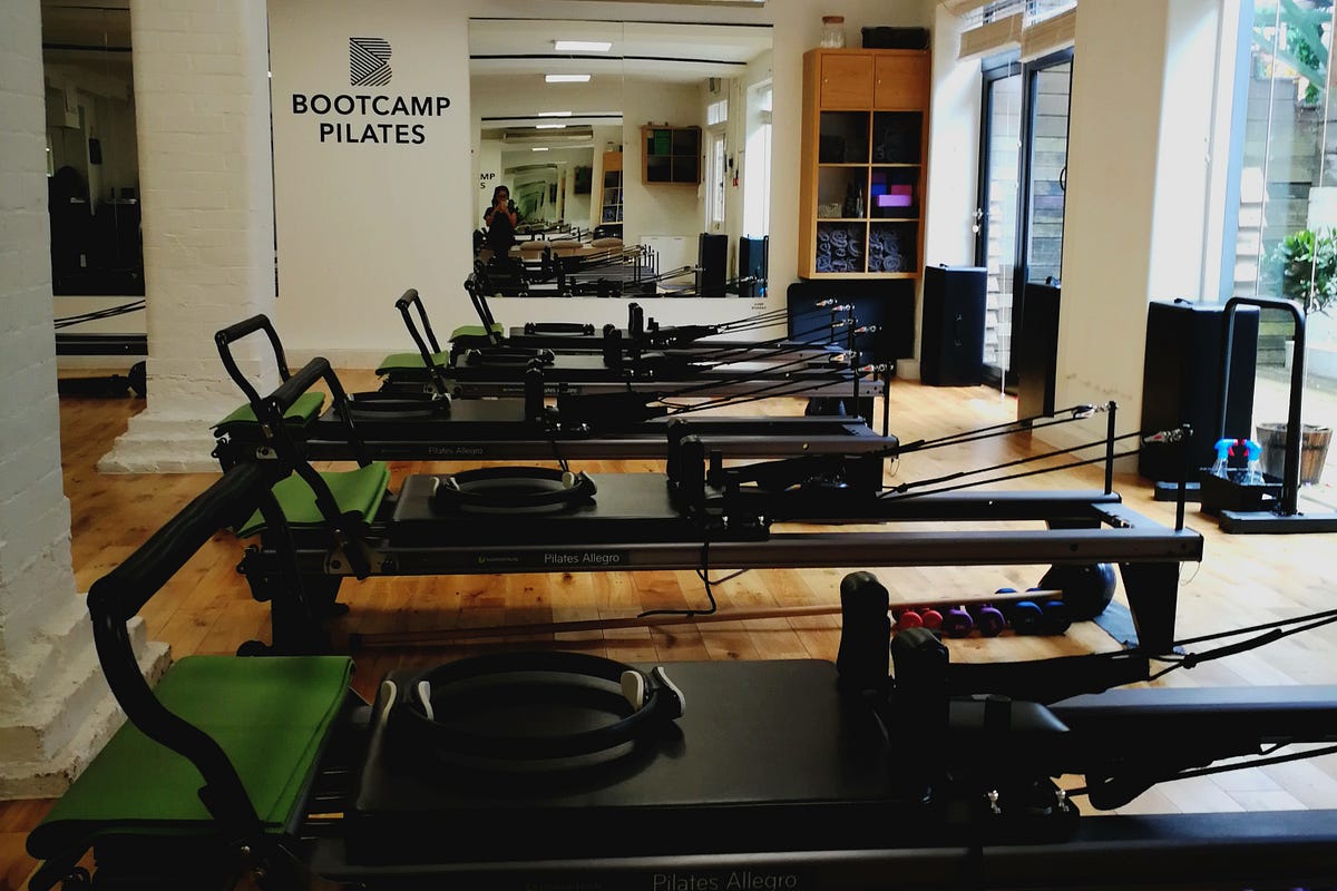 Reform with Reformer. Yoga and Pilates are so complementary… | by SW ...