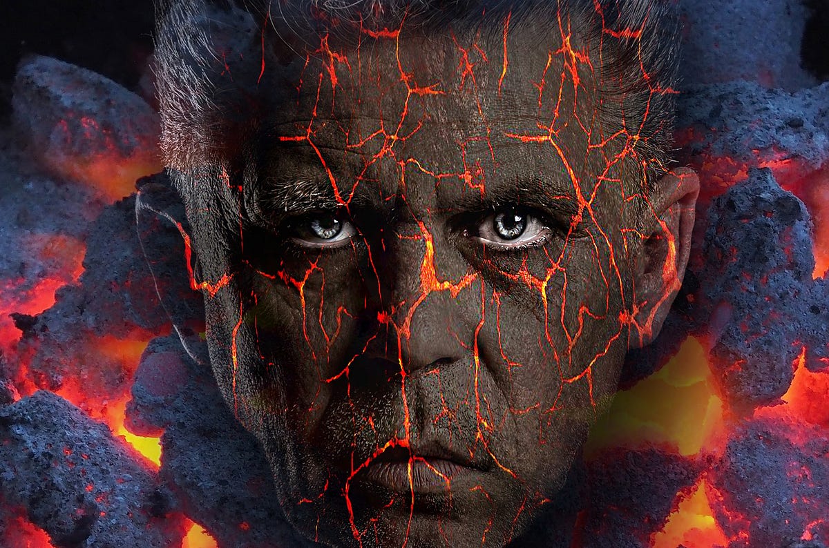 How It Feels When Bipolar Anger Creates an Internal Monster | by Scott ...