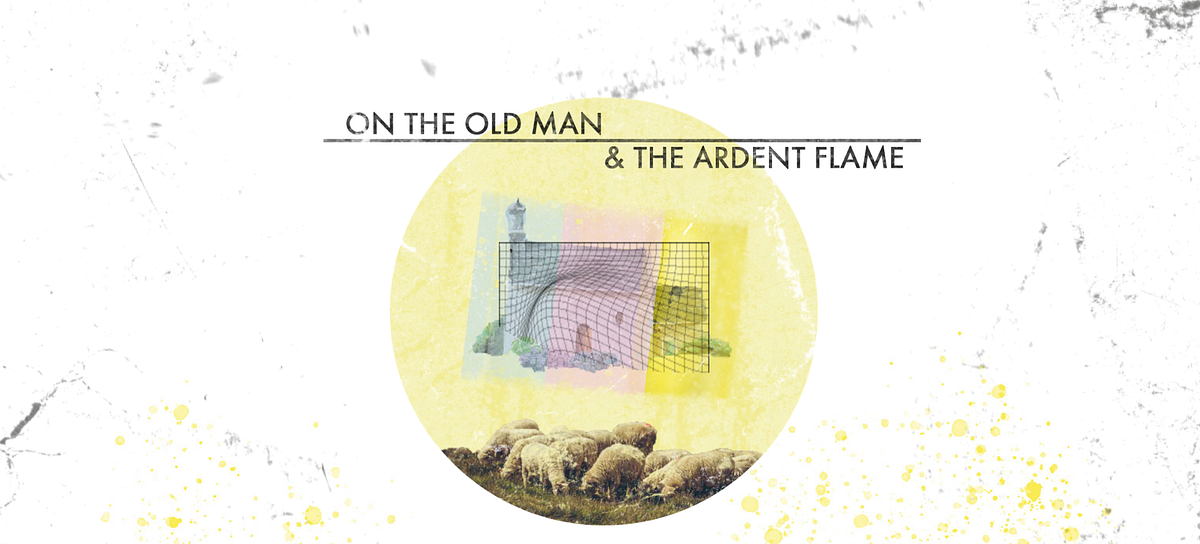 ON THE OLD MAN & THE ARDENT FLAME | by Yannick S'Jongers | Jan, 2023 | Medium