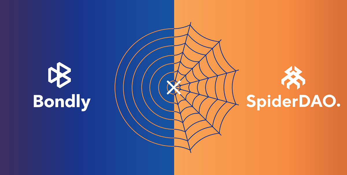 Bondly and SpiderDAO: Bringing Trust to DeFi | by Forj | Medium Bondly and SpiderDAO: Bringing Trust to DeFi | by Forj | Medium