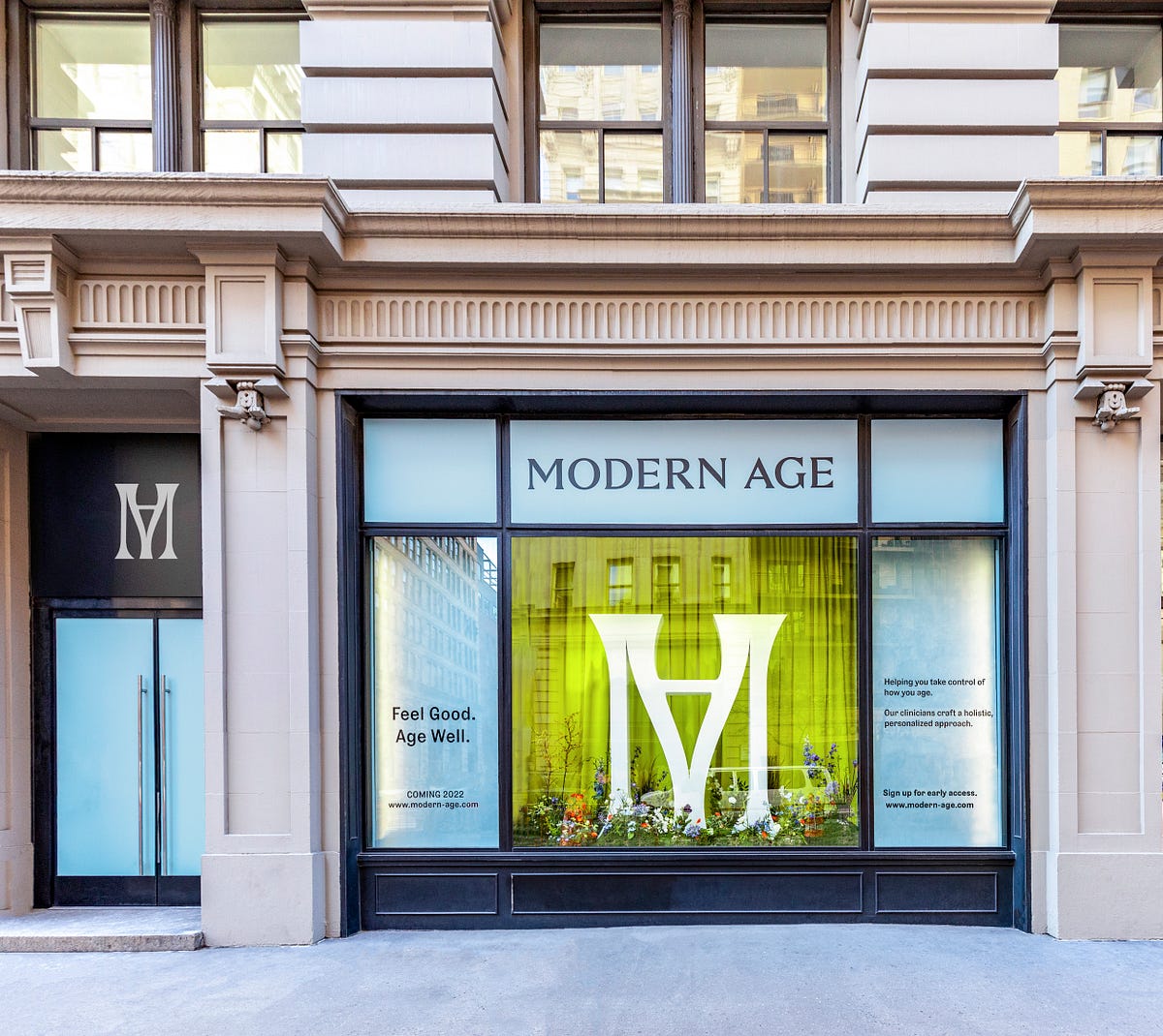 Taking Control of the Aging Journey: Why I Started Modern Age | by ...
