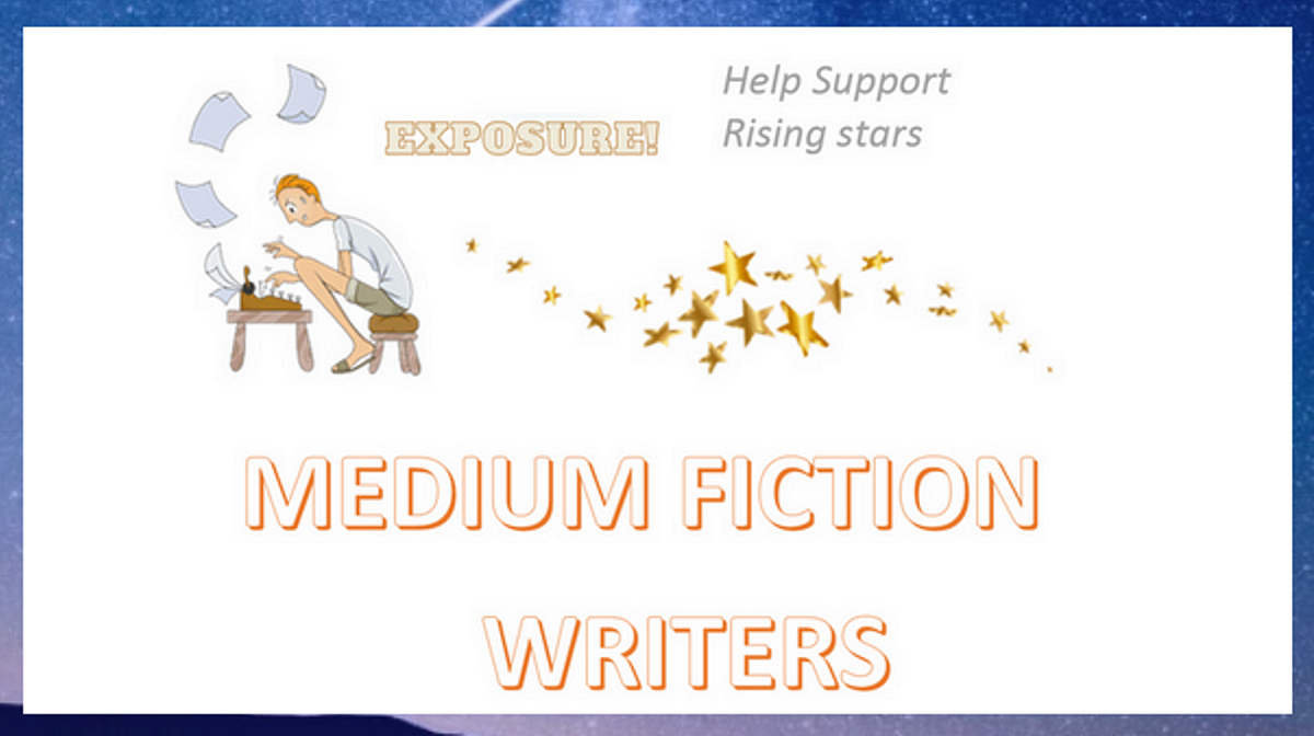 Medium Fiction Writers: Are Readers Really Ready to Get to Know Them ...
