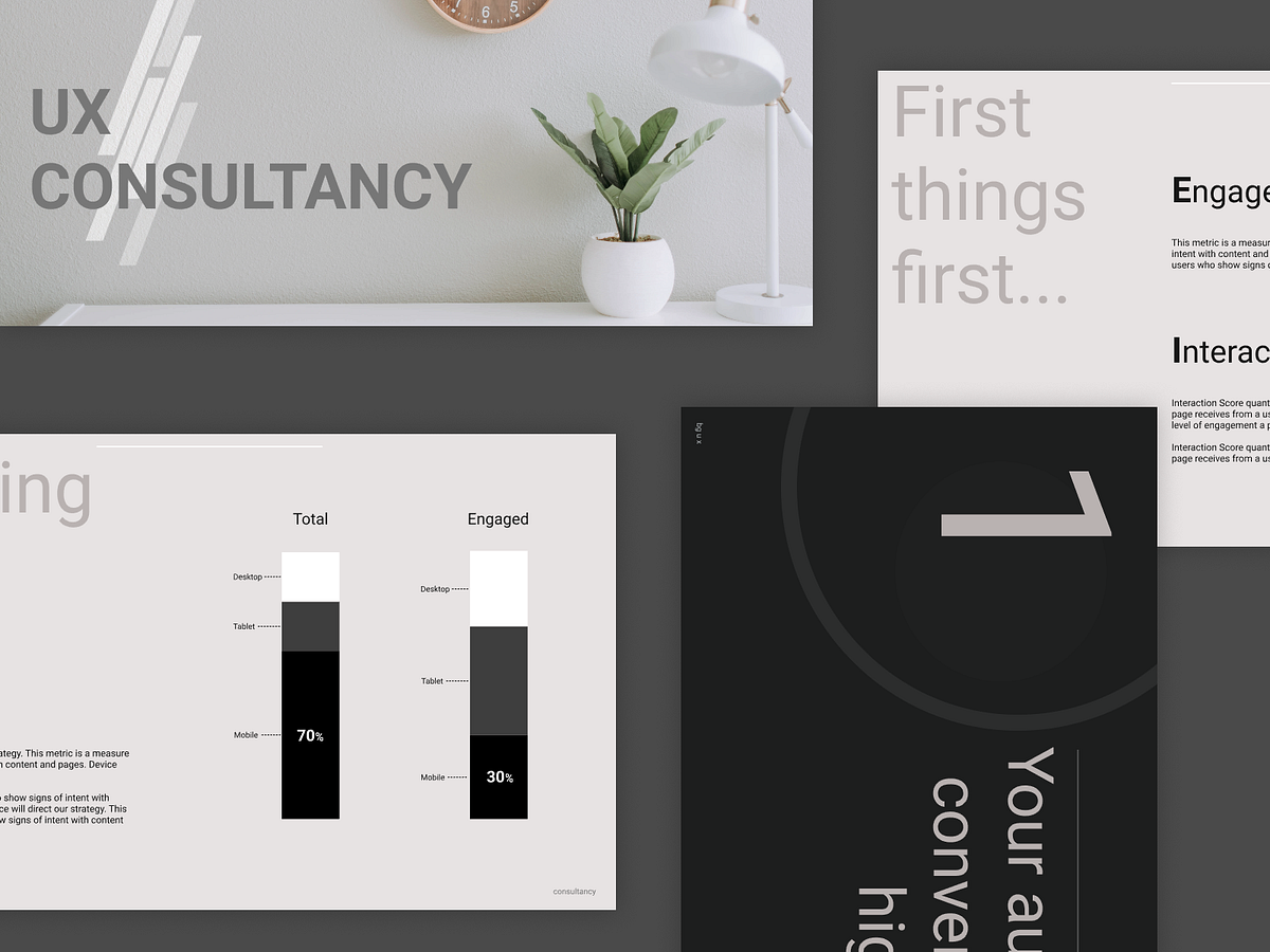 Presenting User Research: What can make it a hit? | by Stephen Dawson ...