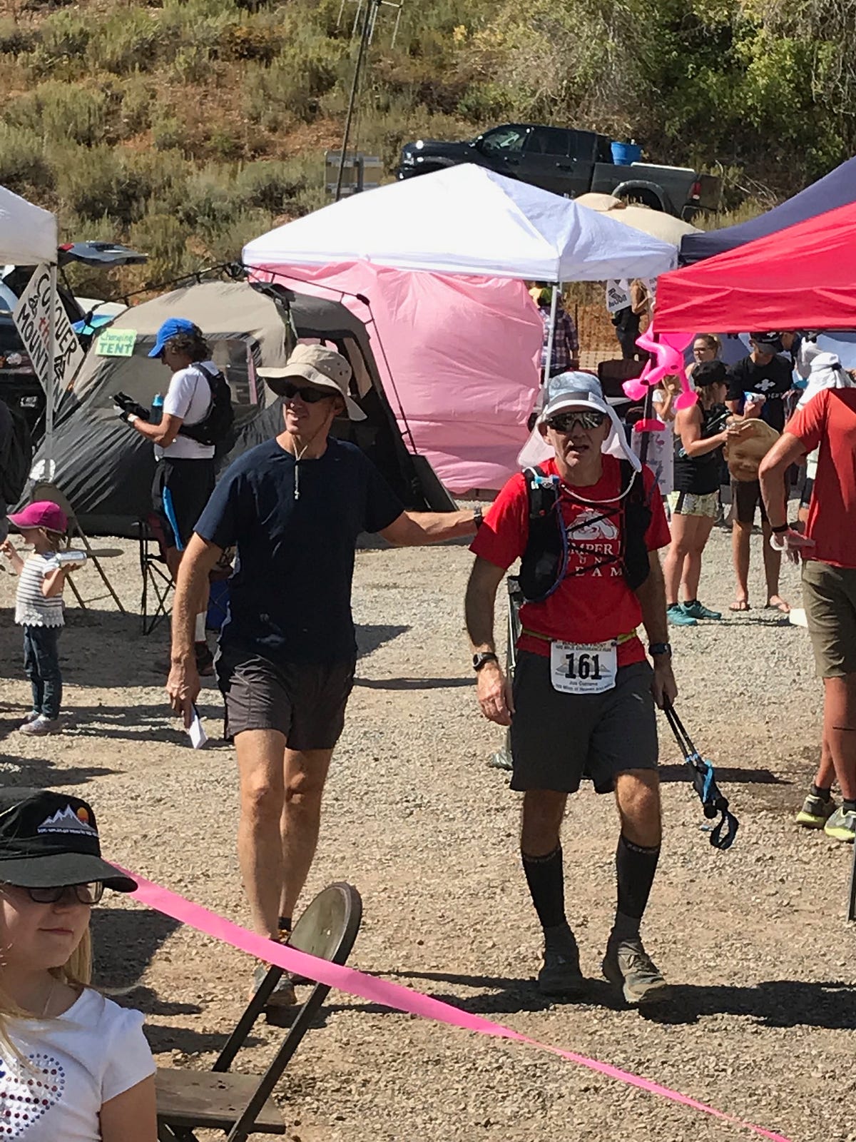 Endurance Lessons — DNF at Wasatch | by Joe Currens | Medium