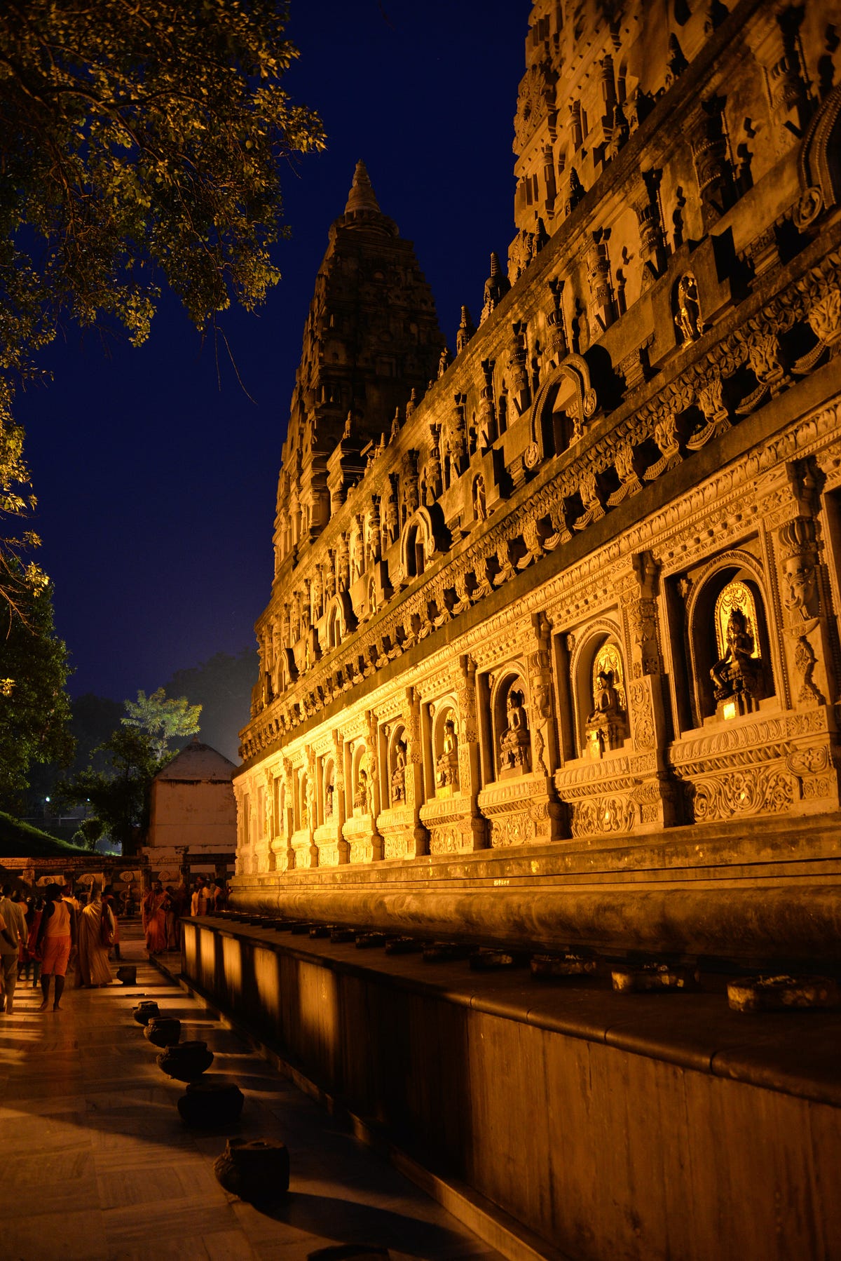Bodhgaya. A moment of enlightenment | by Erika Burkhalter | Literally ...