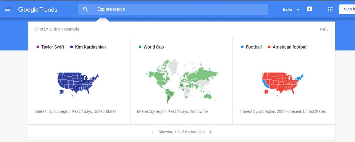 Meet Google Trends and Pytrends: How to Search Google Trends Using ...